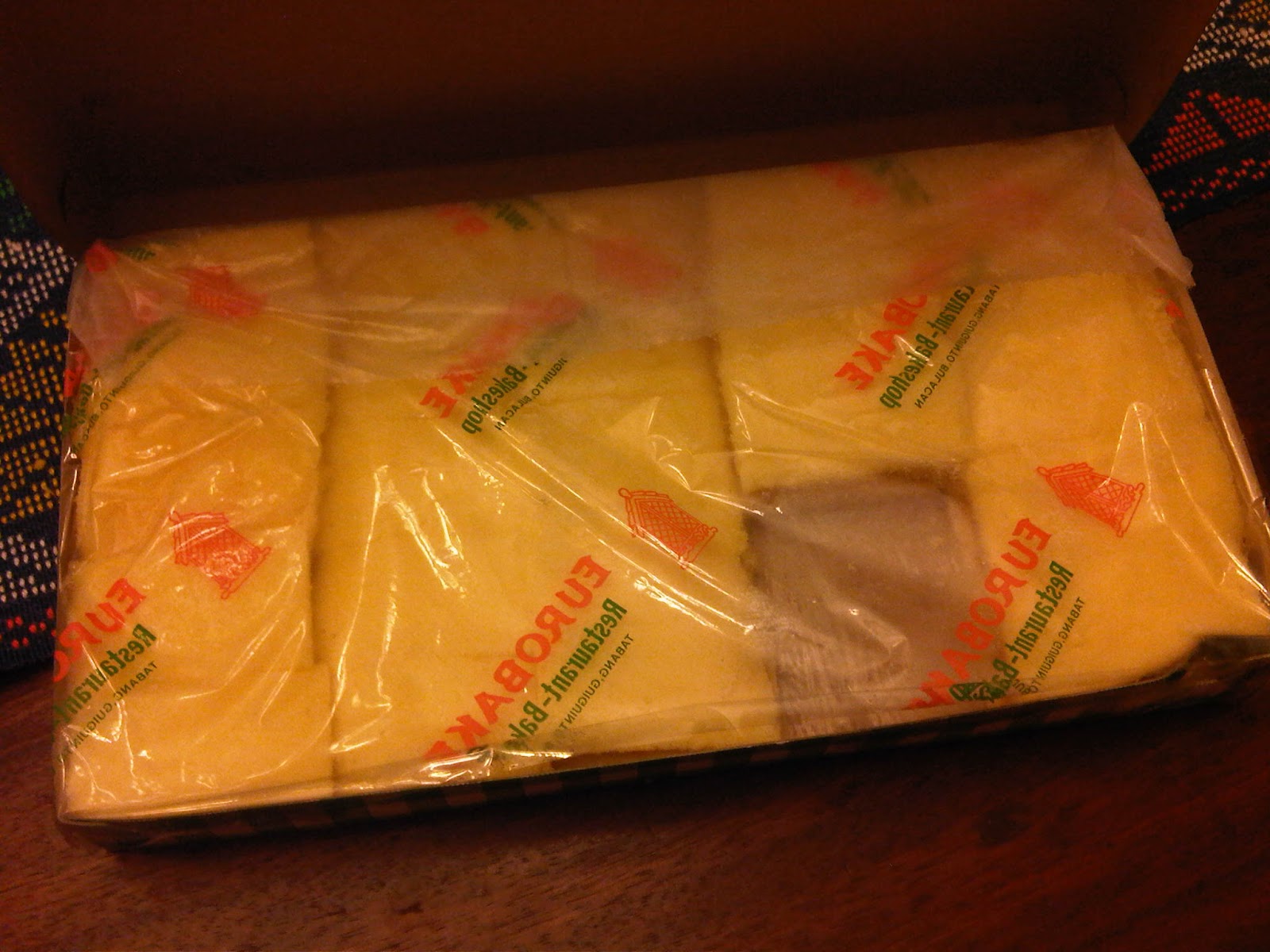 Regin's Realm: Eurobake Original Inipit