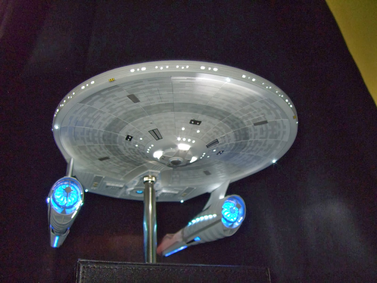 Star Trek USS RELIANT reboot JJ Abram's revell amt ertl 1/500: JJ Abram ...