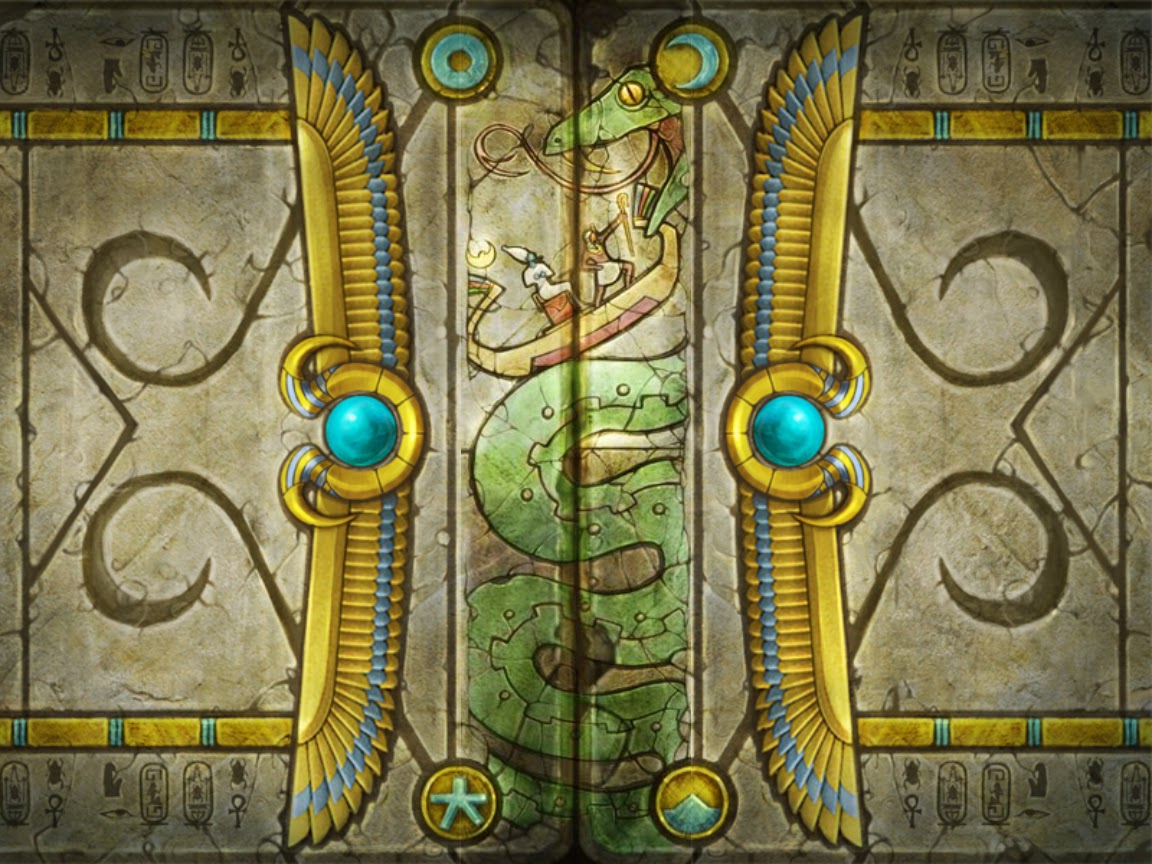 My Life: Luxor 3: Apep's Waters