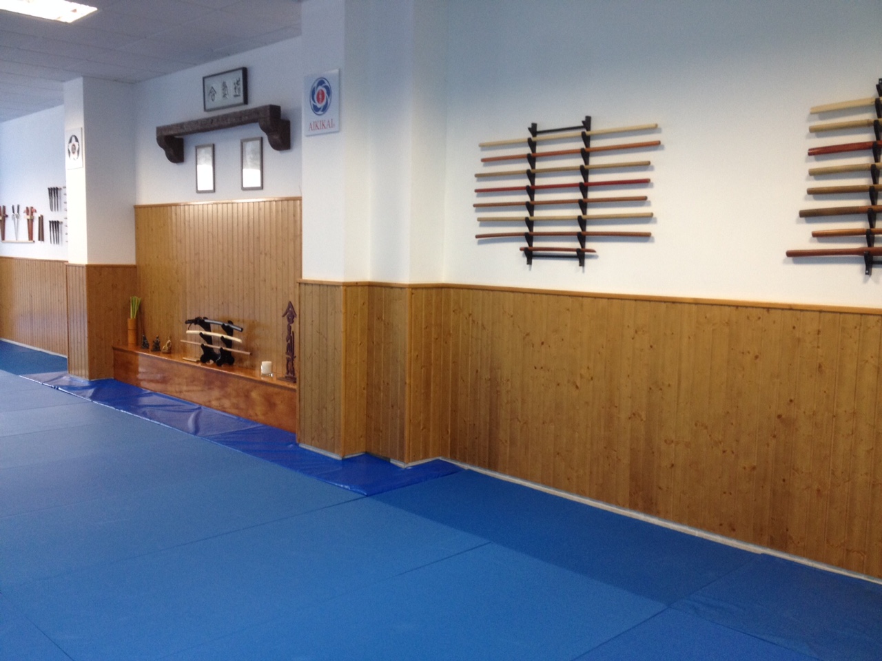 Aikido Gran Canaria: DOJO