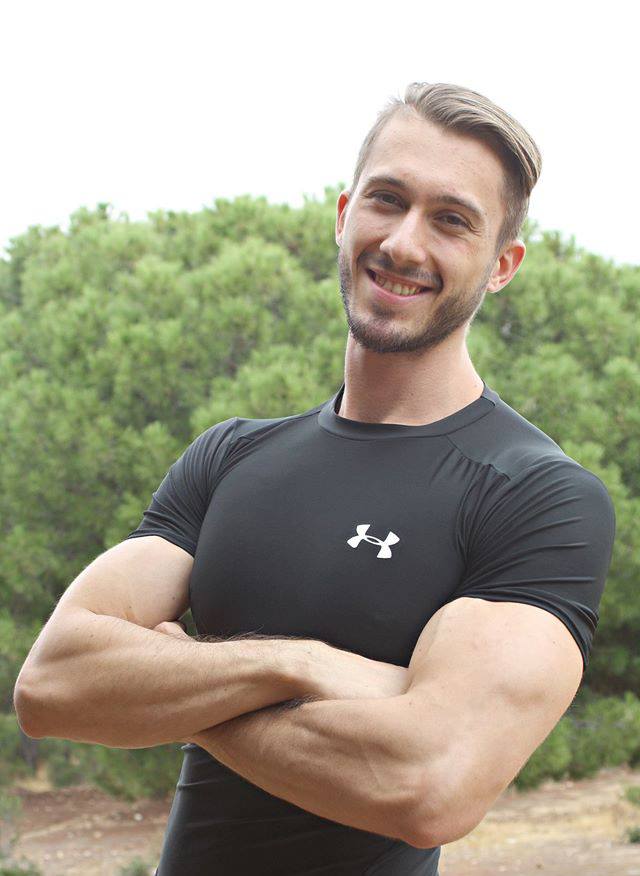 Carlos Andrade: Mister Internacional Madrid 2017 | Apollo Male Gods