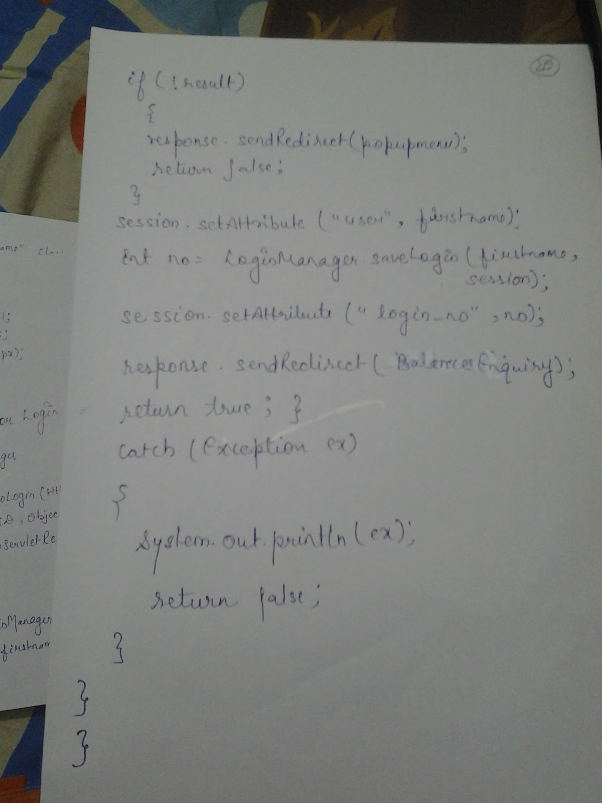 IGNOU DYNAMIC SOLVER: MCA 5th sem /MCS-051/Solved Assignment/Advanced Internet Technologies/2016 ...