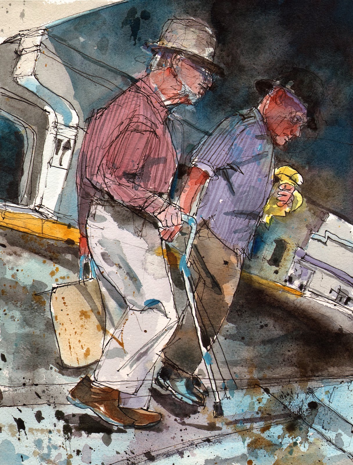 Chicago Painter William K. Moore