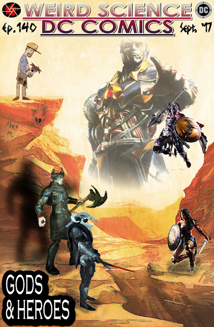 Weird Science DC Comics: Weird Science DC Comics Podcast Ep 140: DC ...