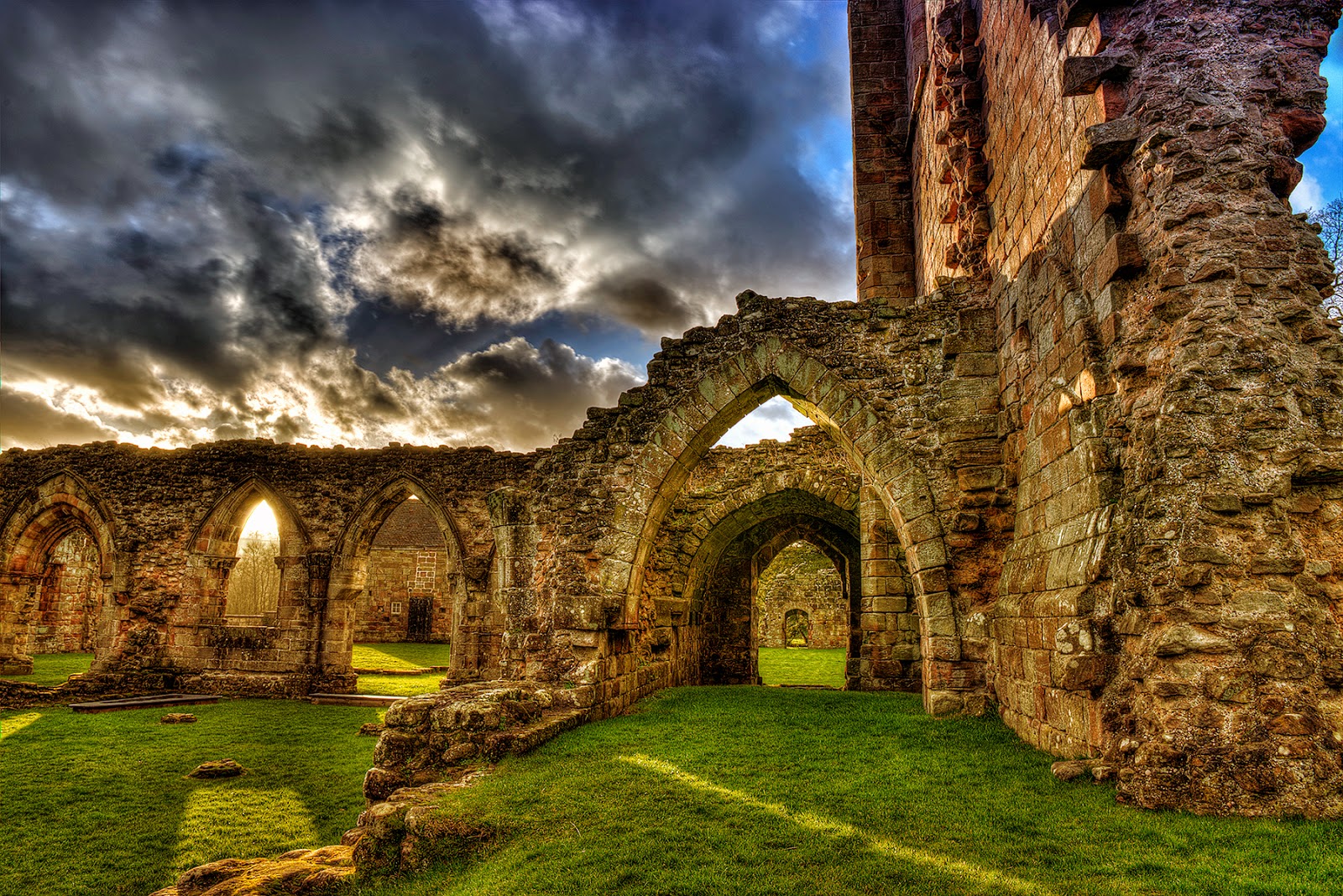 Kevin Sharpe Photography: Croxton Abbey
