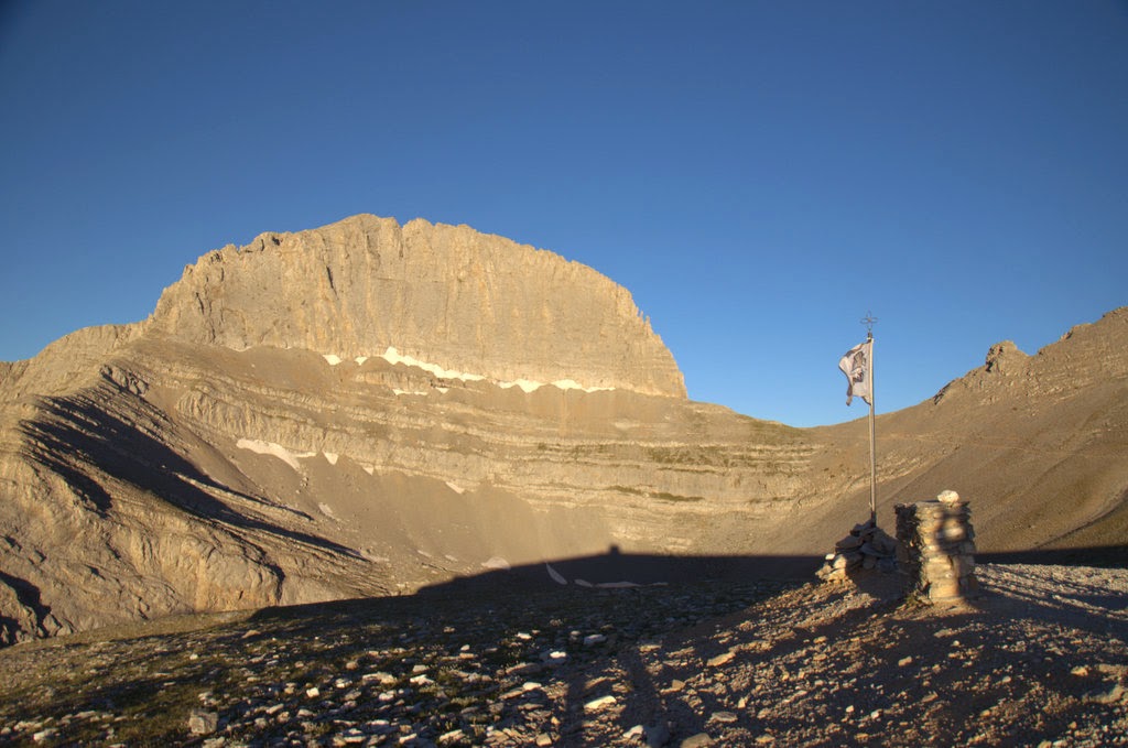 EXPLORE MOUNTAINS: ΟΛΥΜΠΟΣ ... ΣΤΟ ΒΟΥΝΟ ΤΩΝ ΘΕΩΝ ΚΑΙ ΤΩΝ ΘΝΗΤΩΝ...