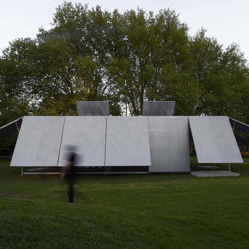 Sean Godsell – a f a s i a