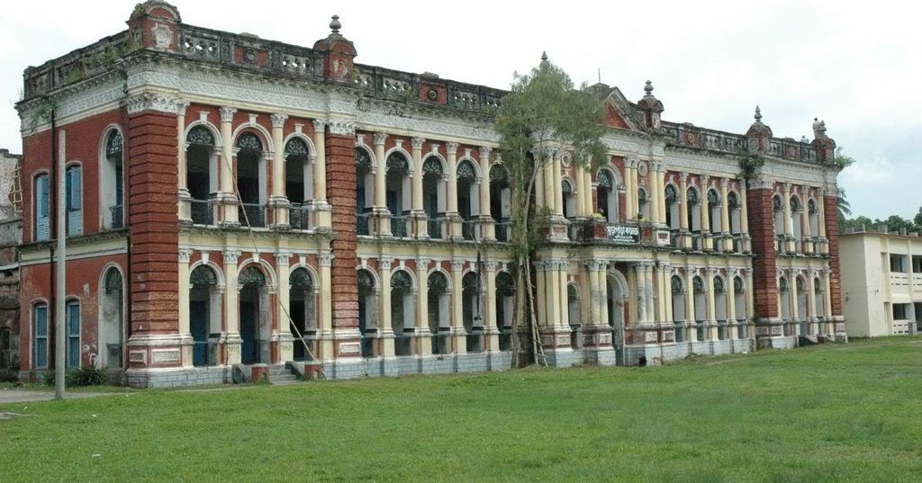 Murapara Rajbari, Narayanganj, Bangladesh
