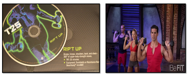 The Health-Nut Corner: My Exercise Routine Using Youtube.