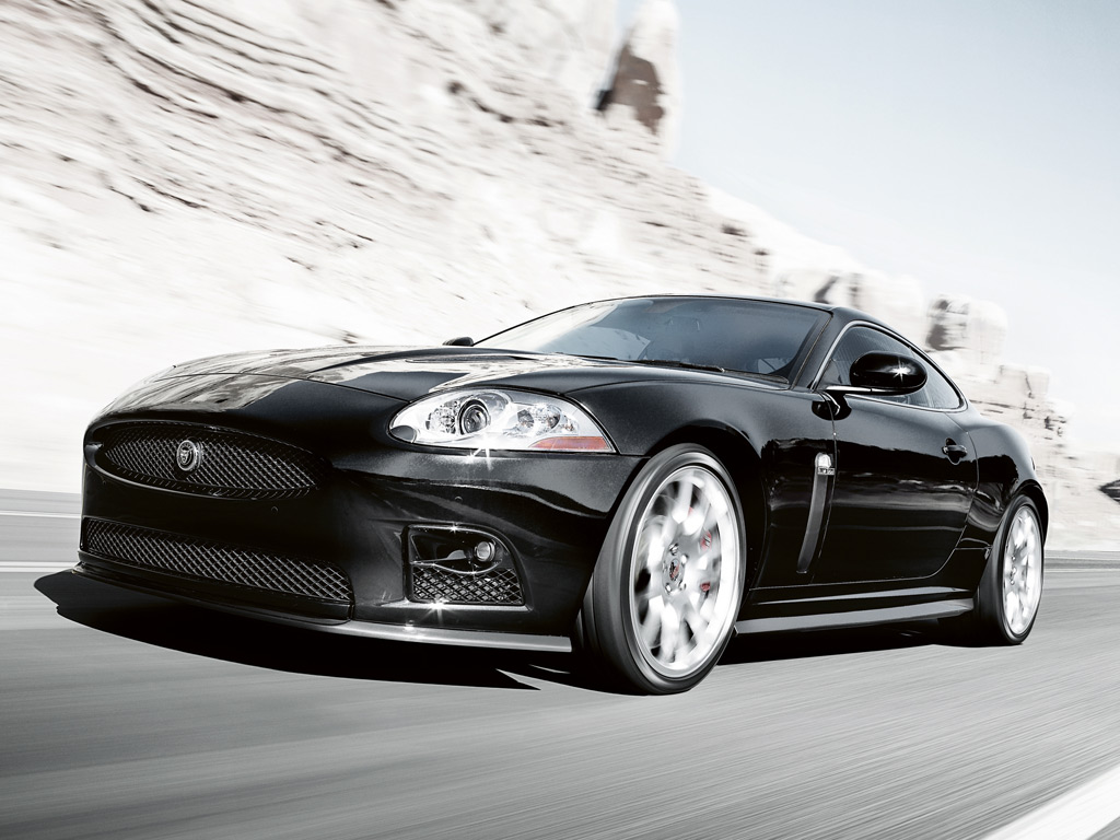 The Car World: Jaguar XKR-S