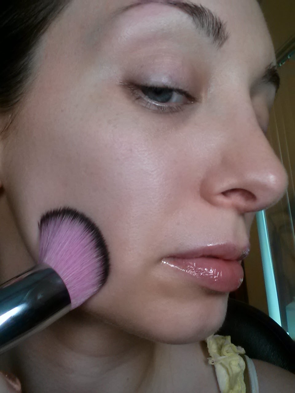 Makeup Matters: Stila In The Light Palette Look 2 - Inspired by Miley Cyrus