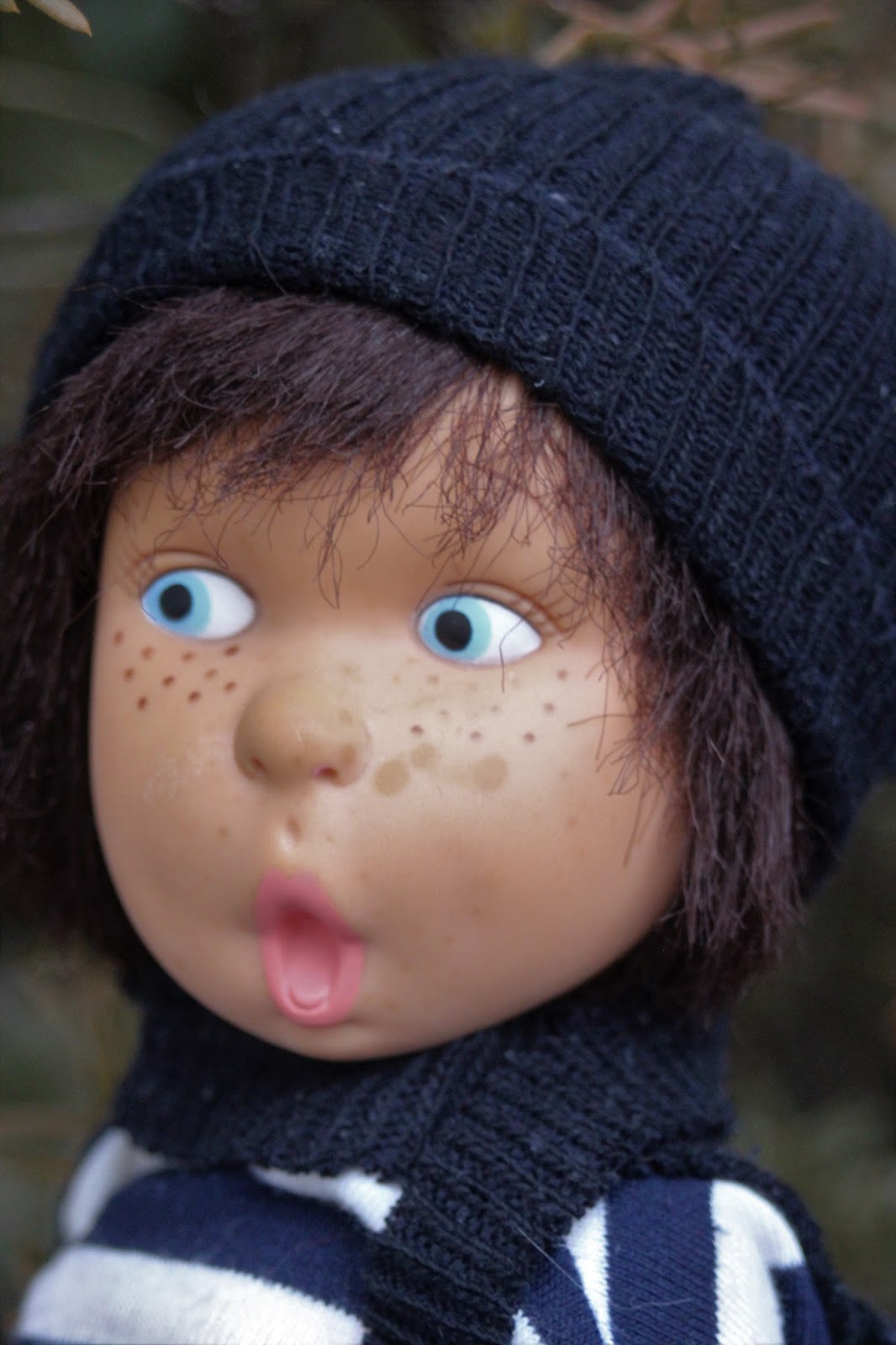 PLANET OF THE DOLLS: Pip Squeaks' Anthony by Horsman