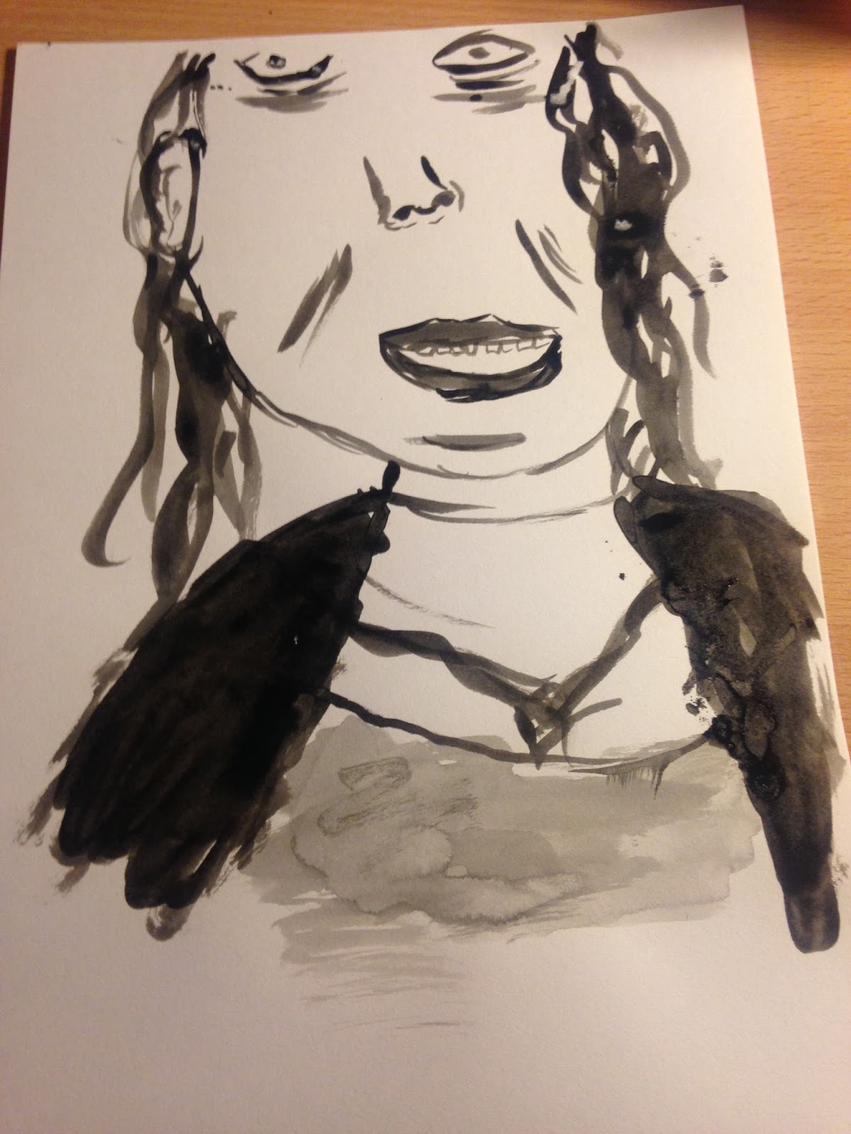 Personal & Professional Practise : Observational Drawing from memory