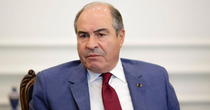 Jordan's Prime Minister Resigns - World Trade Summit And Expo