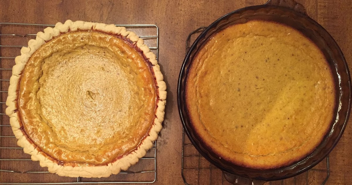 The Second Half of My Life: A Tale Of Two Pies