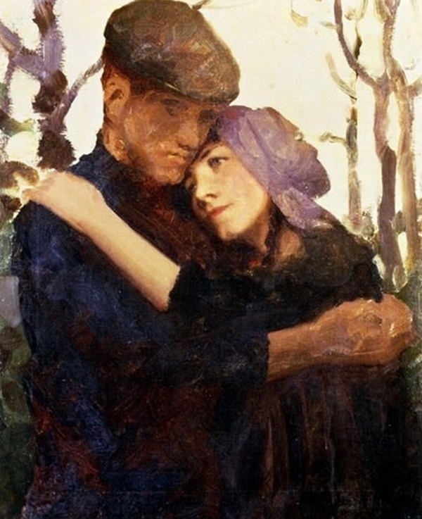 Impressioni Artistiche : ~ Thomas Cooper Gotch ~ English Pre-Raphaelite ...