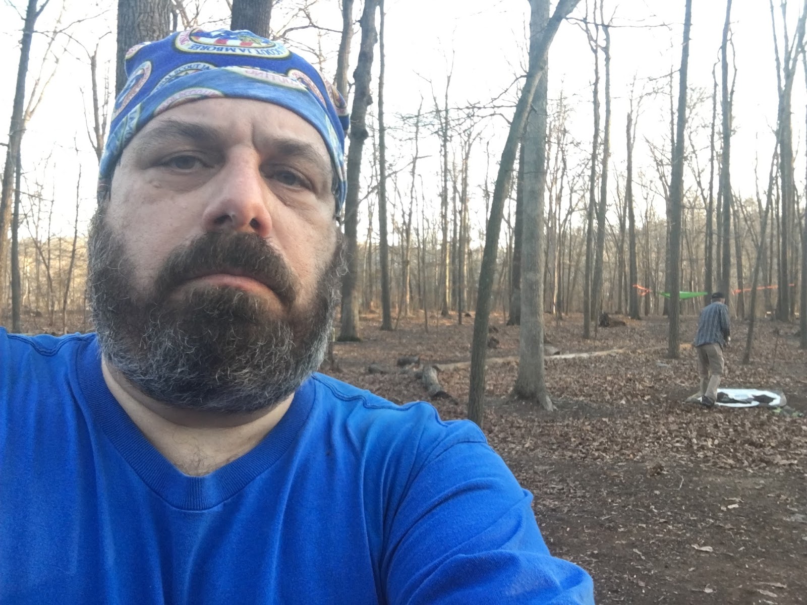 Boy Scout Troop 466 NCAC: Marsden Tract Campout - Part 2 (Feb 19 and 20 ...