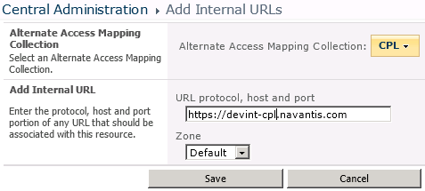 Dev Help: Setup Multiple SharePoint Web Applications on Port 80 with Https Binding on Port 443