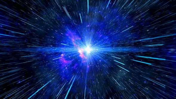 Researcher presents work to understand formation of the universe - The ...