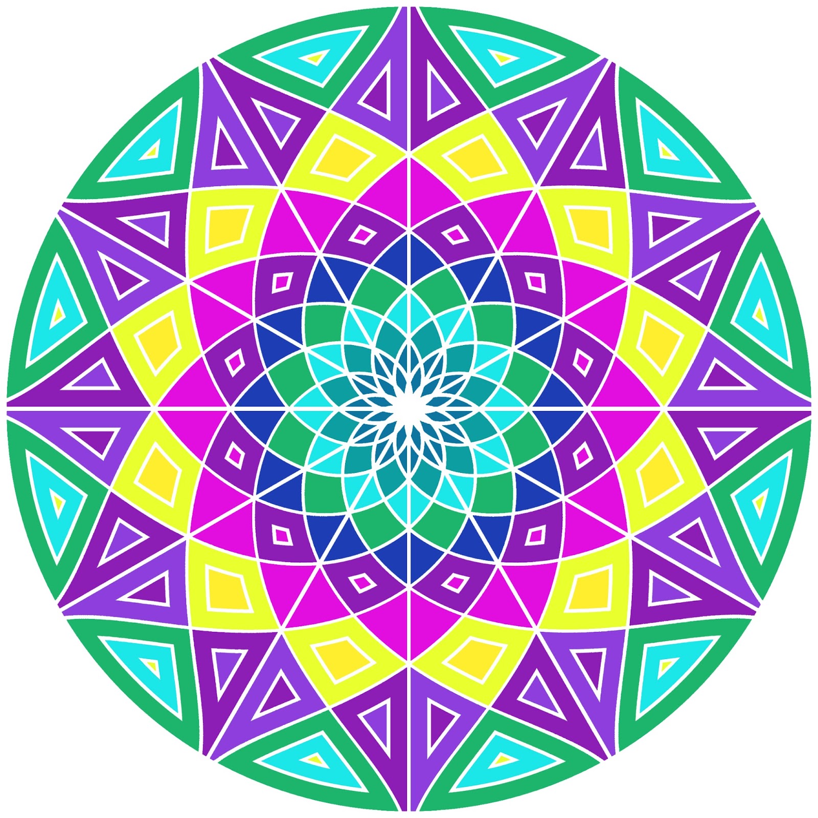 Maryu Ideas: El uso de las formas en la publicidad. ¿Cómo hacer de ...