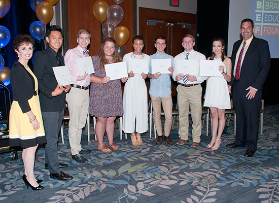 Spring Branch Education Foundation Awards 127 Scholarships ~ The School ...