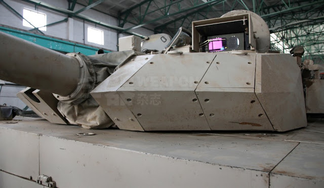 THAIDEFENSE-NEWS: VT-1A Main Battle Tank