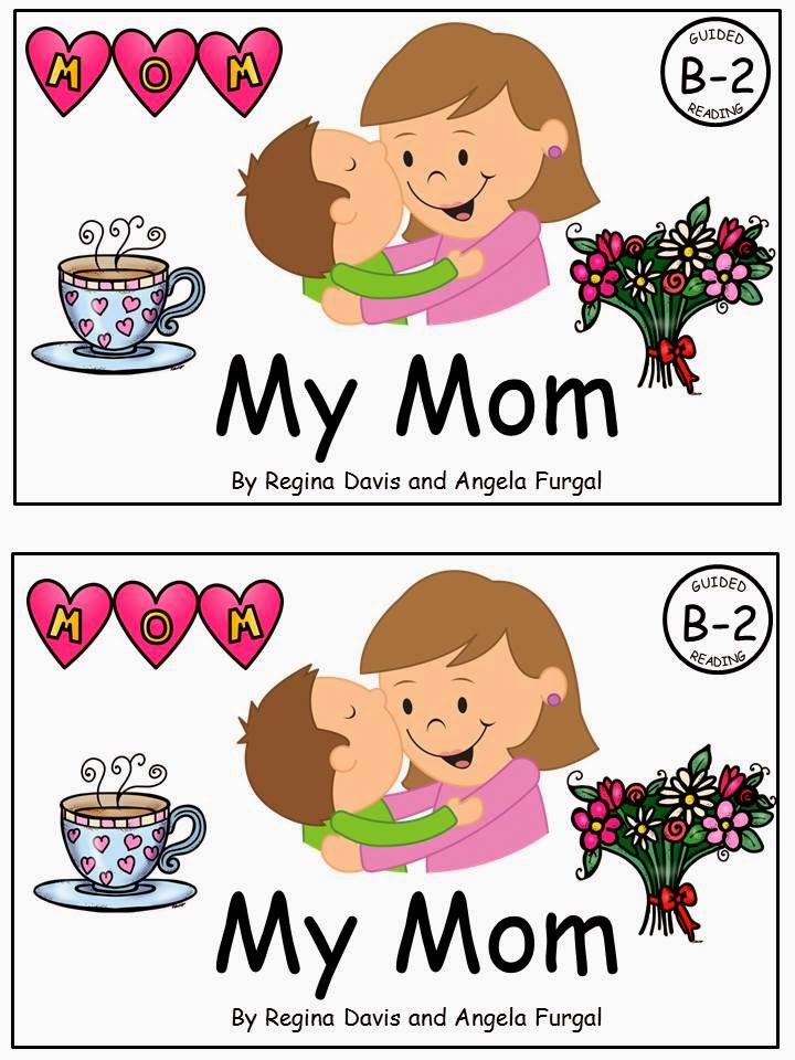 Fairy Tales And Fiction By 2: Teamwork Makes For A Happy Mother's Day!