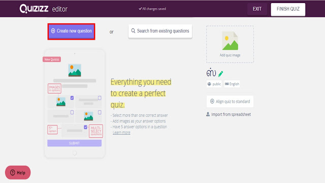 How To Use ‘Quizizz’ as learning platform that makes it fun to learn ...