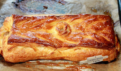 LA TABLE LORRAINE D'AMELIE: PATE LORRAIN