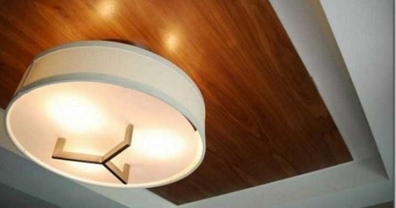 Baru 27+ Desain Cat Plafon Triplek