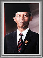 Daftar Nama Presiden Indonesia dan Wakilnya