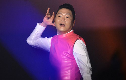 Psy reveals he's in the final stages of his comeback prep