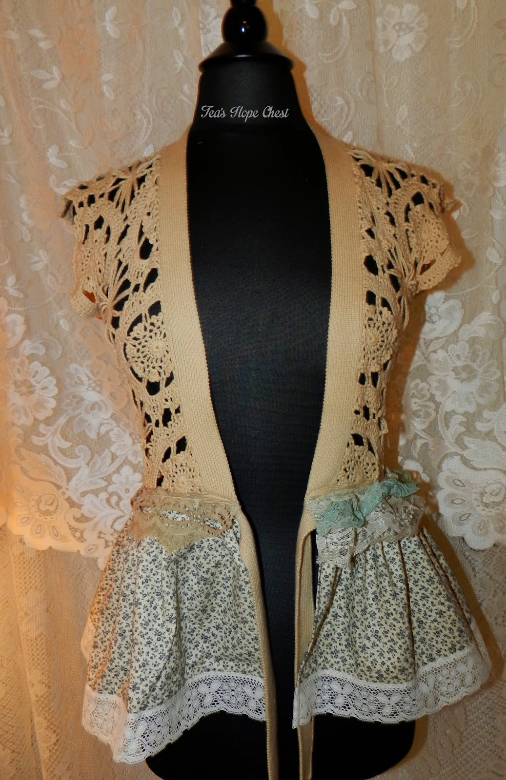 ~~Tea's Hope Chest~~: Autumn-and Tattered Rags