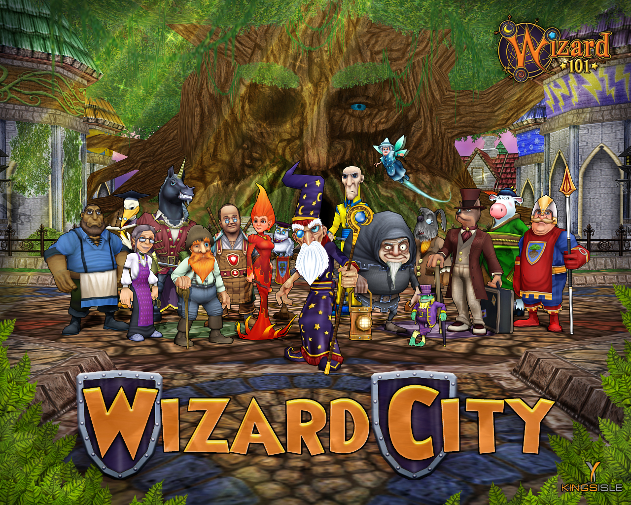 Wizard 101 Brazuka's : Desfecho do Enredo de Wizard 101!
