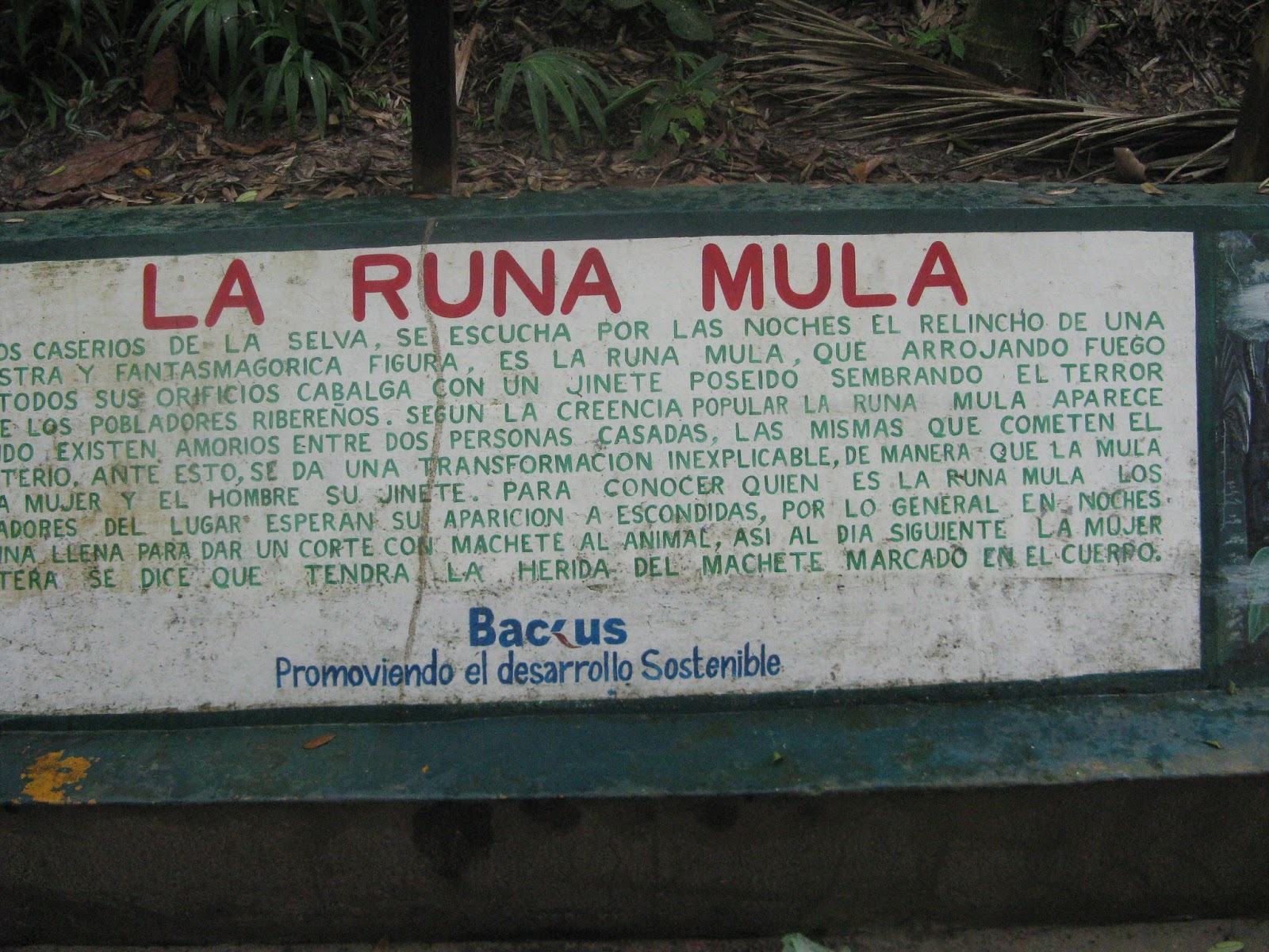 Recuerdos de mis viajes: QUISTOCOCHA: UNA PLAYA EN LA SELVA.
