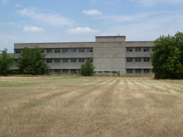 Dan's 2012 Great Adventures: Fort Wolters, Texas