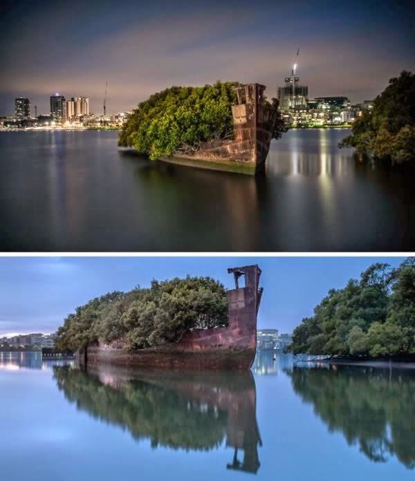 10 Awesome Floating Attractions | NTresting