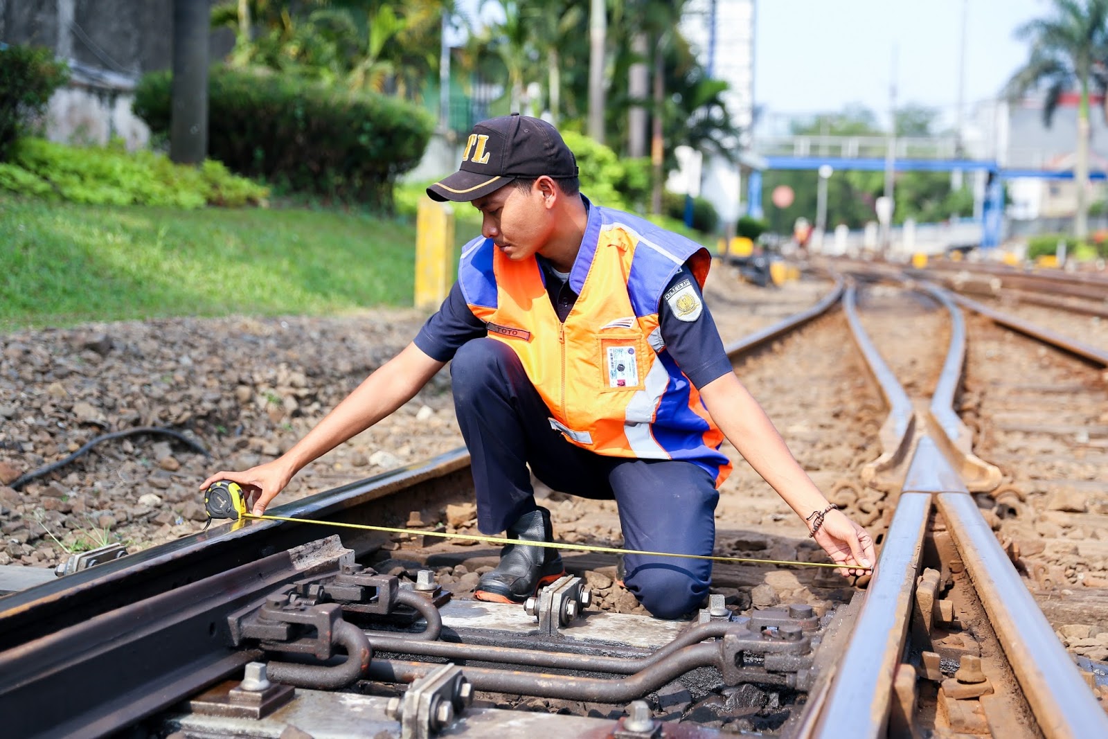 Job Profile PT Kereta Api Indonesia (Persero)