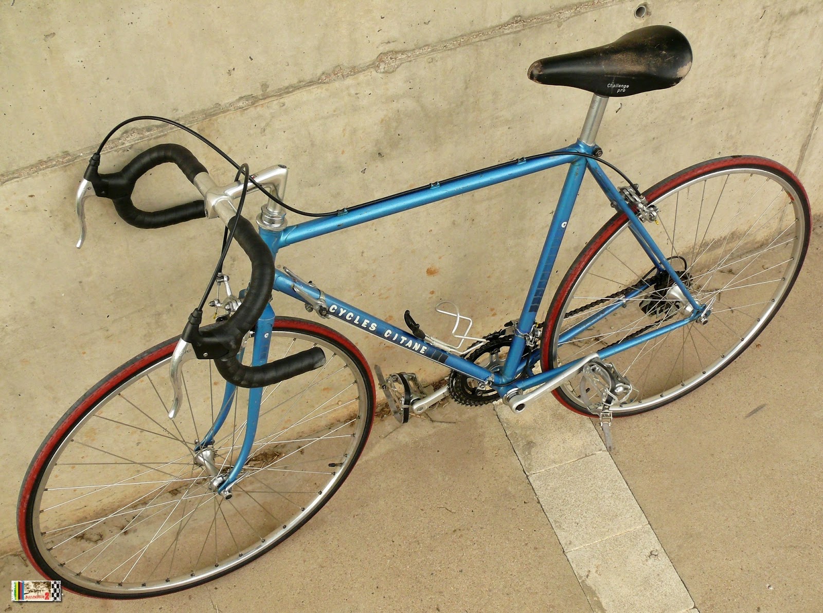 bicinova2: - Cycles Gitane