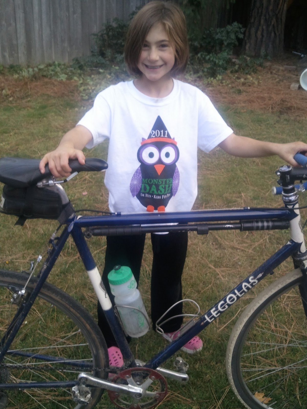 Cycling Spokane: Rivendell Legolas