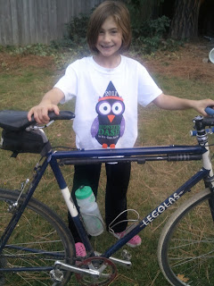 Cycling Spokane: Rivendell Legolas