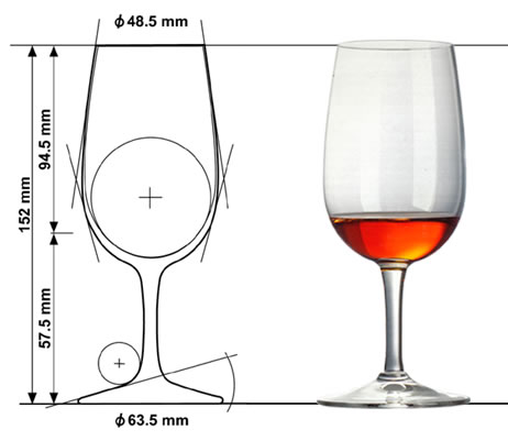 TUBAL: COPAS DE VINO