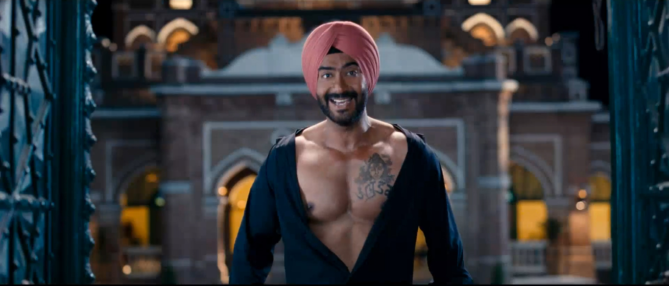 SOn OF Sardar Latest HD Wallpaper | HD Wallpapers of Latest Movies and ...