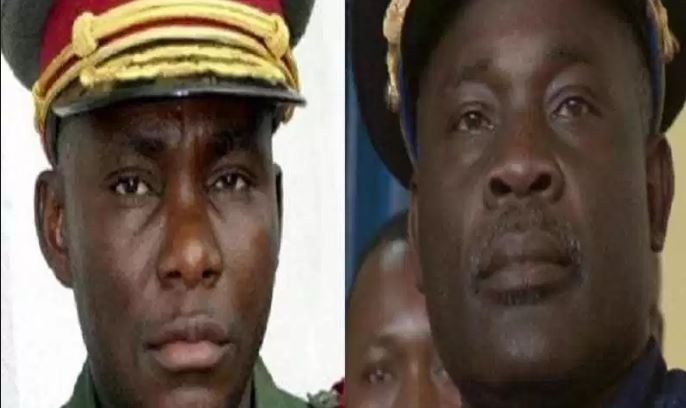 Général Amisi Tango four , Kanyama et Numbi viennent de perdre leurs ...