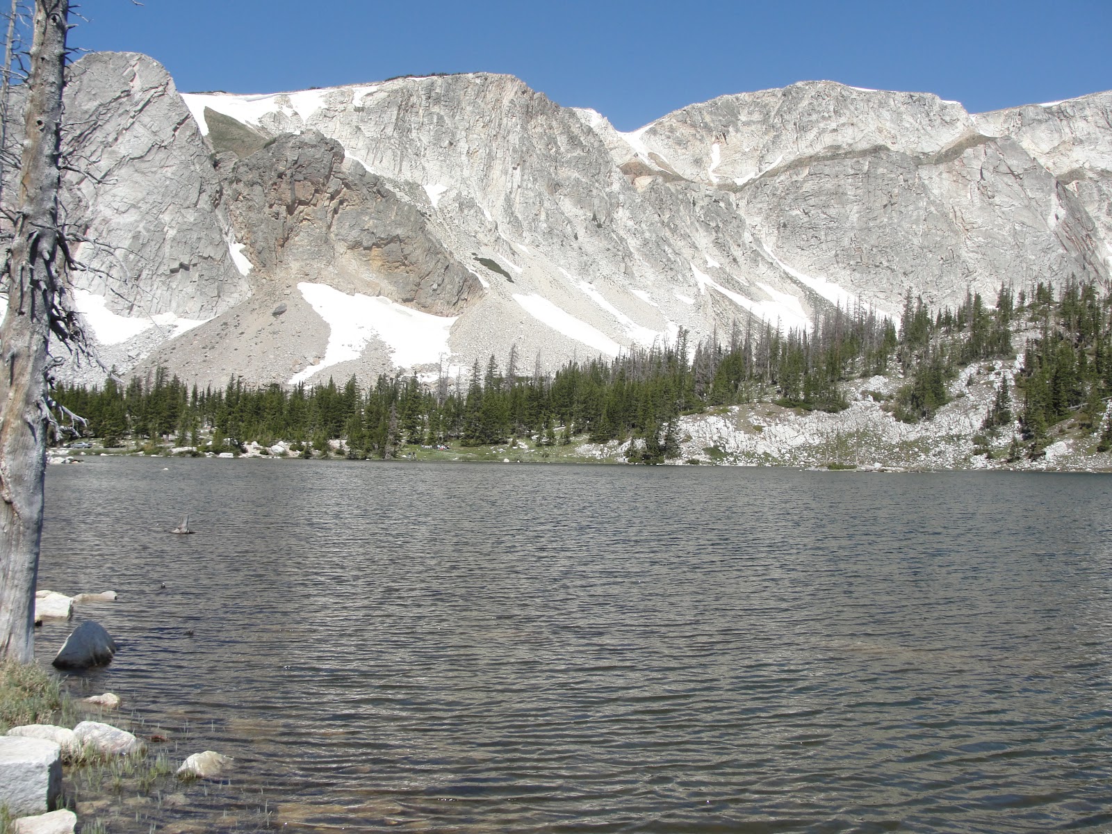 BJ Travels: Snowy Range Scenic Byway (Highway 130)