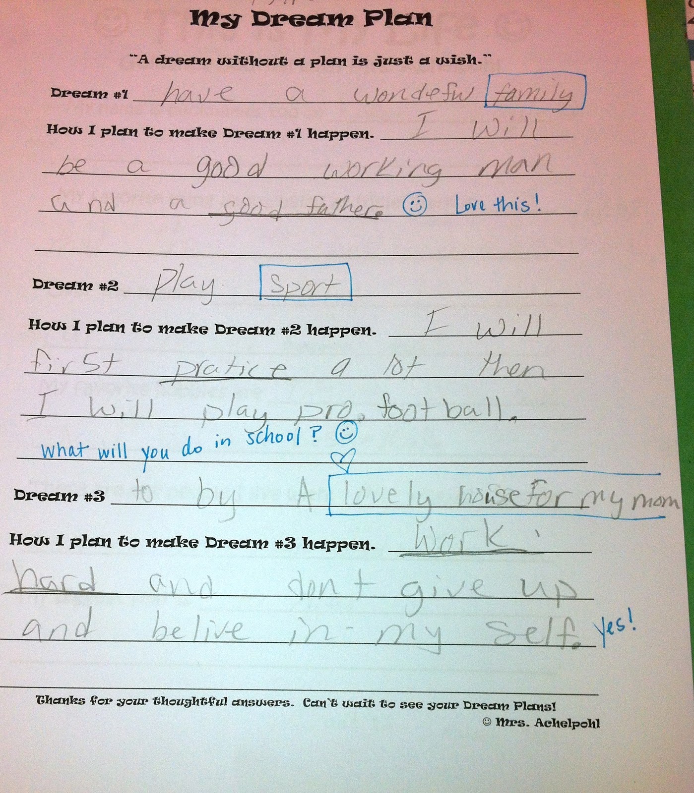 Mary and Mary - School Counselors: Dream Plans