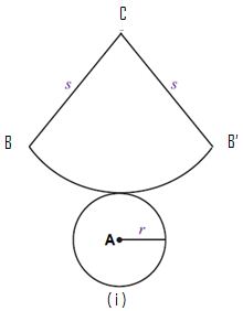 Luas Permukaan dan Volume Kerucut - Iwan Ridwan