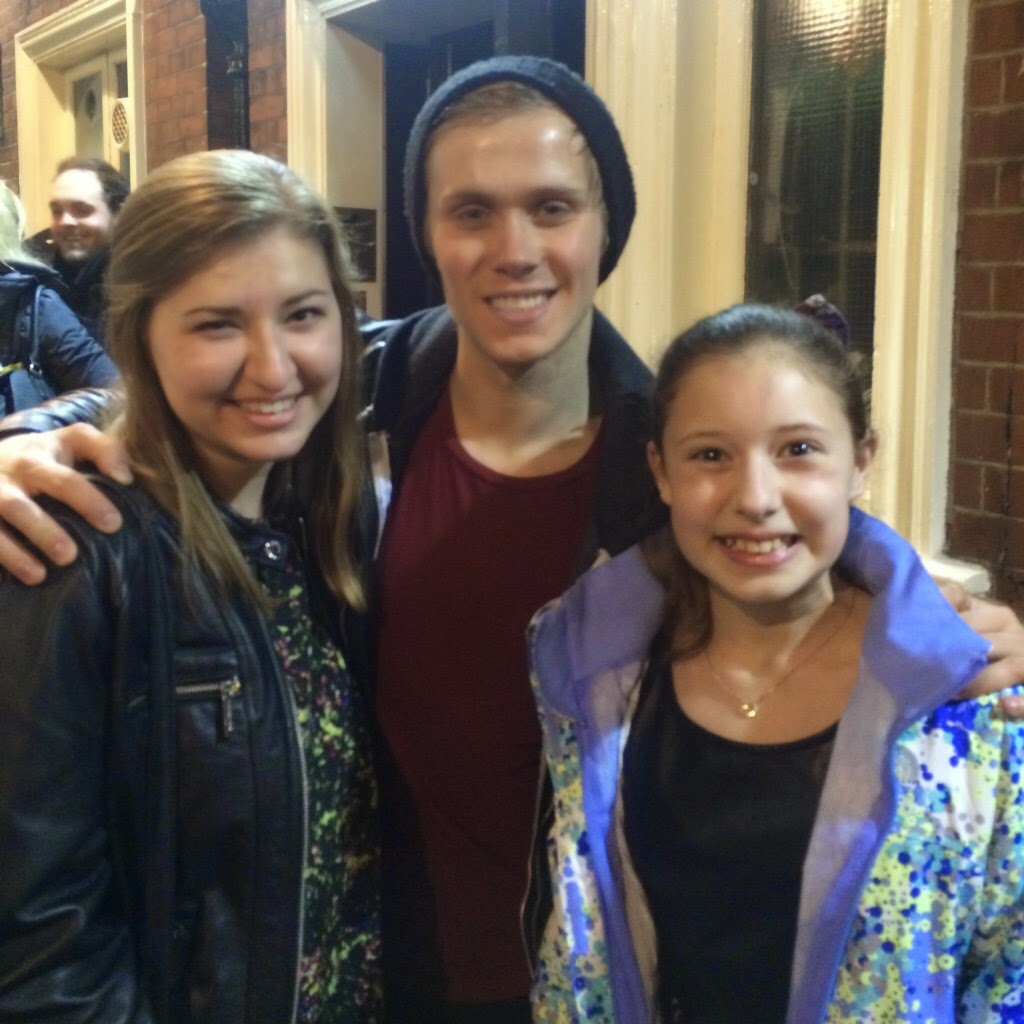 Les Miserables West End Review || March 16 | Flower Crowns and ...