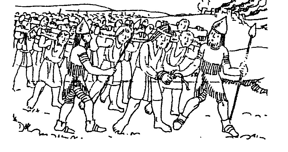 MI CARPETA DE TERCERO: TEMA 3: LA BIBLIA, UN LIBRO SAGRADO