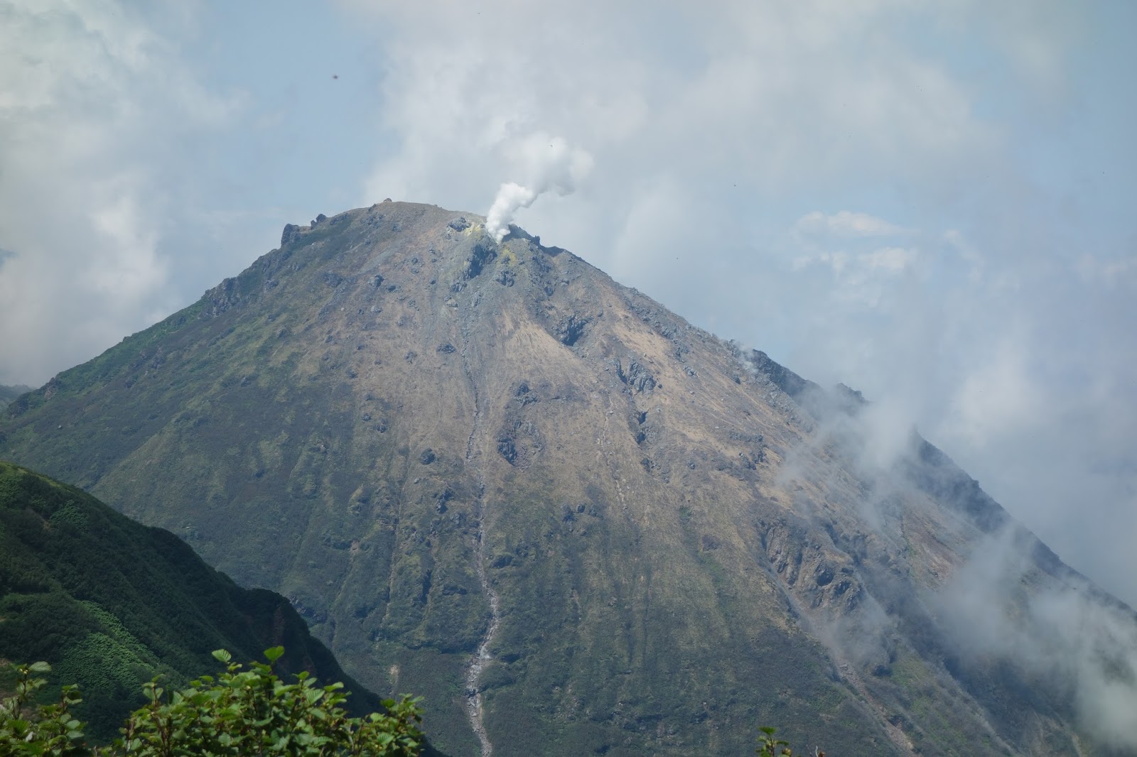 Hiking around Myoko in Summer - Mt. Hiuchi | first track - where we go